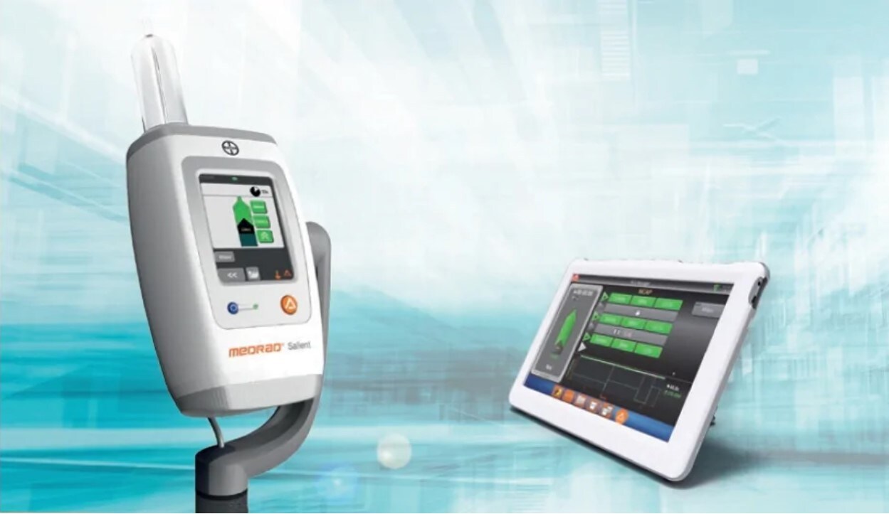 MEDRAD® Salient Contrast Injection System | Bayer Radiology